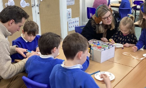 Easton Royal Academy - Home