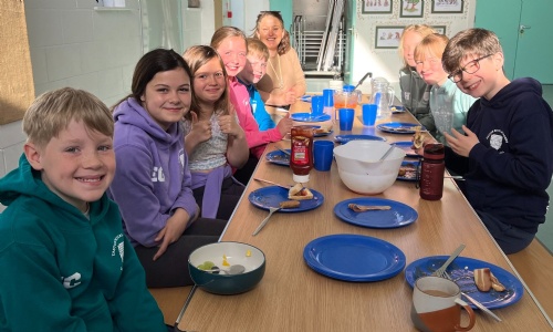 Easton Royal Academy - SATs Complete