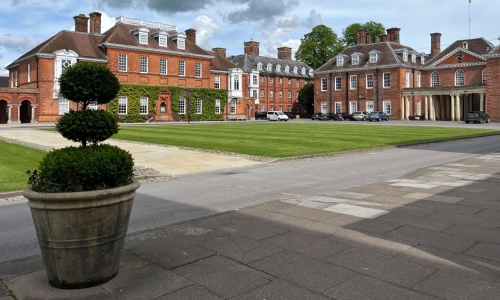 Easton Royal Academy - Home