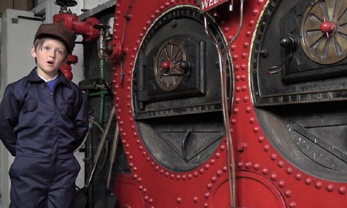 Easton Royal Academy - Home