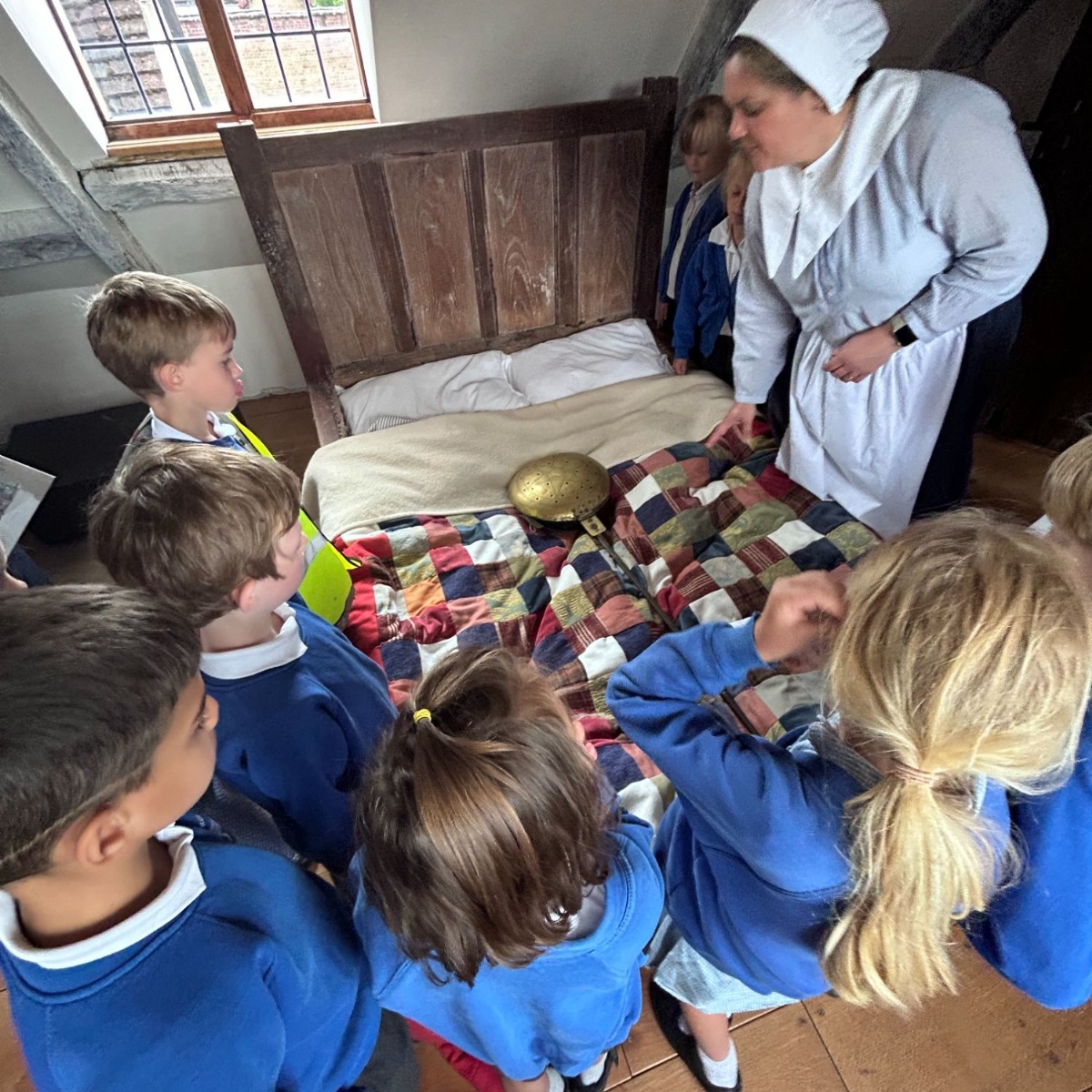 Easton Royal Academy - Visit to The Merchant's House