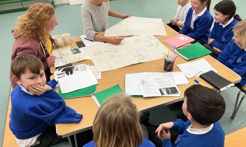 Easton Royal Academy - Home